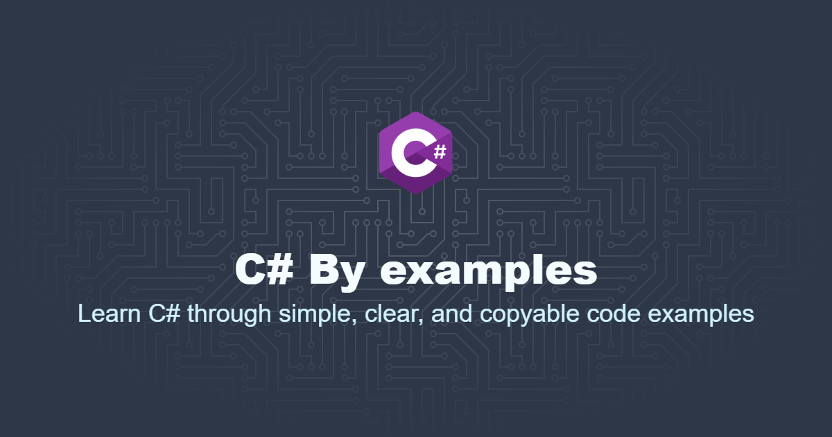 When to Use IEnumerable vs IQueryable in C# | C# By Examples | C# by Examples